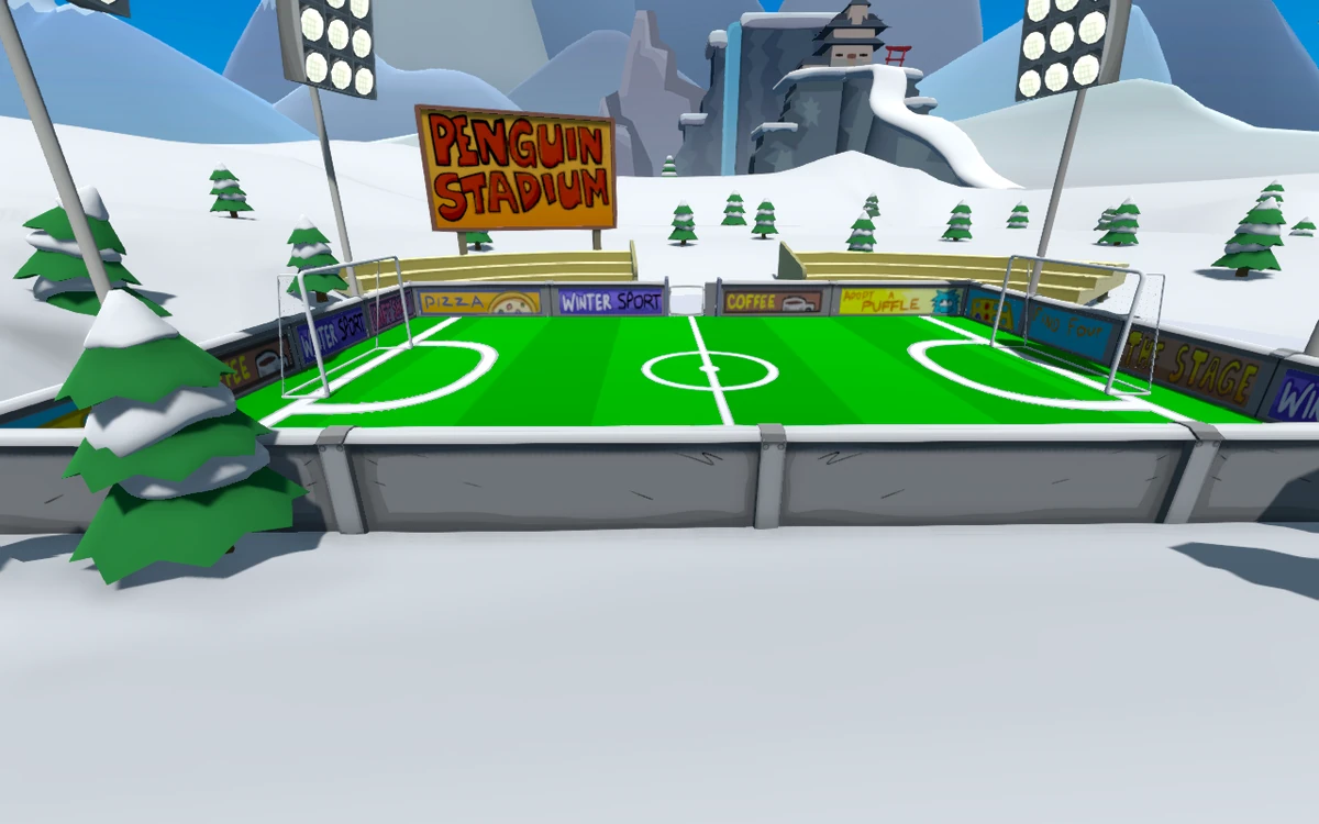 Penguin Stadium | CP3D Official Wiki | Fandom