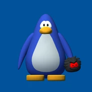 Evil Puffle Plushie | CP3D Official Wiki | Fandom