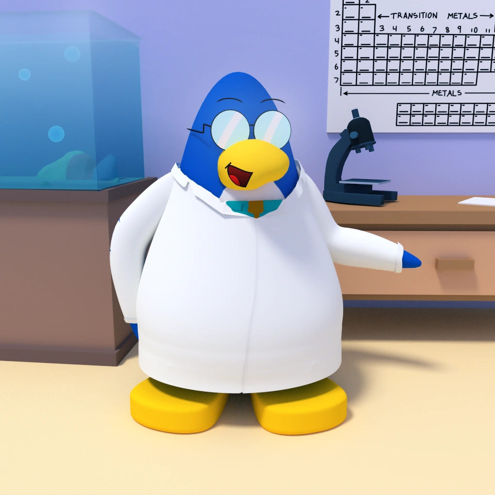 Gary the Gadget Guy | CP3D Official Wiki | Fandom