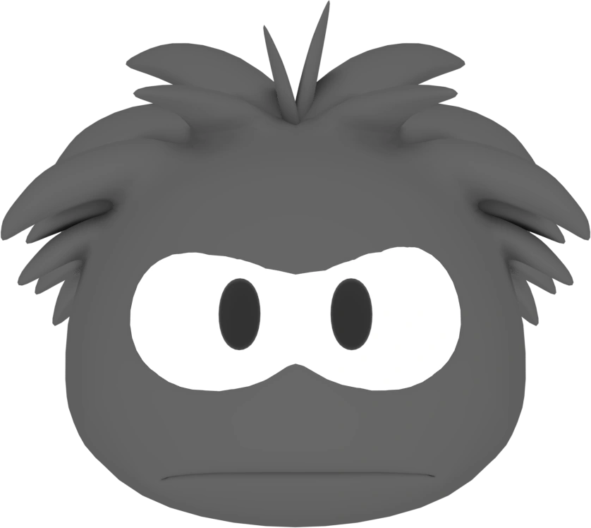Black Puffle | CP3D Official Wiki | Fandom