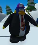 Richard Face | CP3D Official Wiki | Fandom