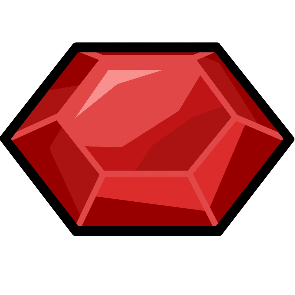 Ruby Pin | CP3D Official Wiki | Fandom