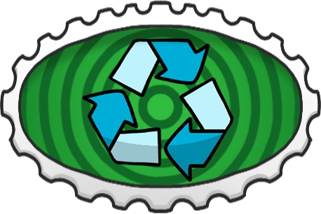 Go Green Stamp | CP3D Official Wiki | Fandom