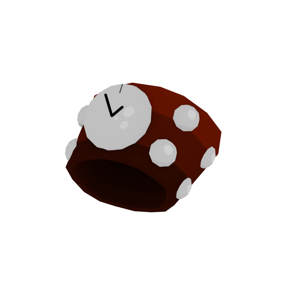 Leather Watch | CP3D Official Wiki | Fandom
