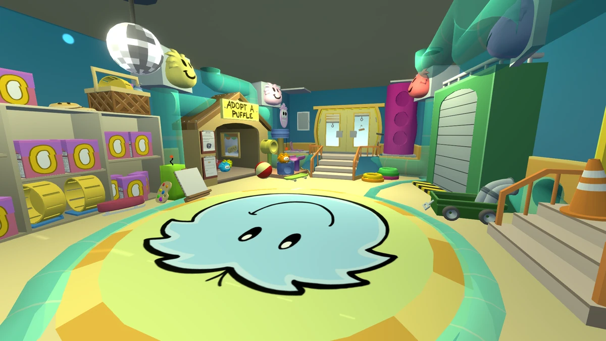 Pet Shop | CP3D Official Wiki | Fandom
