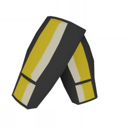 Golden Bracers | CP3D Official Wiki | Fandom