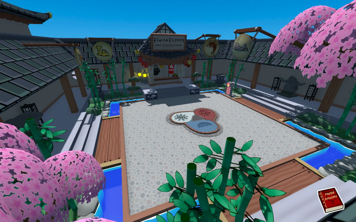 Ninja Hideout | CP3D Official Wiki | Fandom