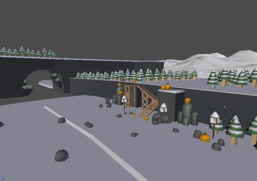 Distant Shore | CP3D Official Wiki | Fandom