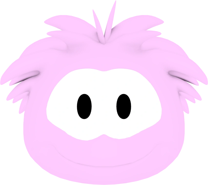Pink Puffle | CP3D Official Wiki | Fandom