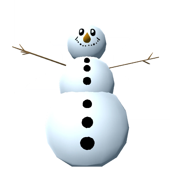 Snowman | CP3D Official Wiki | Fandom