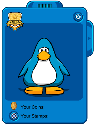 Player Card | Club Penguin Advanced Wiki | Fandom