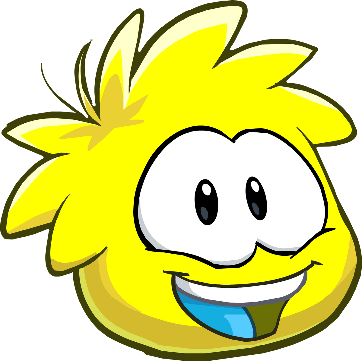 Yellow Puffle Club Penguin Advanced Wiki Fandom