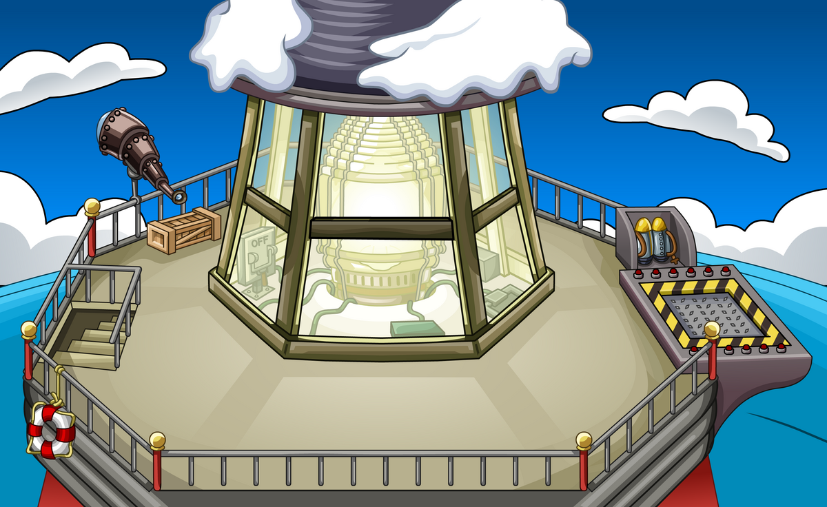 Beacon Club Penguin Advanced Wiki Fandom