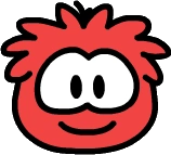 Red Puffle | Club Penguin Advanced Wiki | Fandom