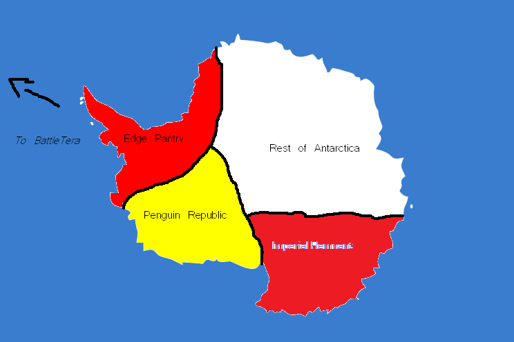 Penguin Republic | Club Penguin Battlerina | Fandom