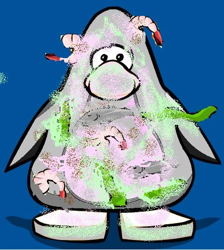 Guano | Club Penguin Battlerina | Fandom