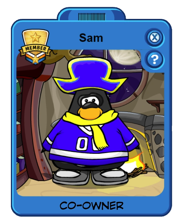 Sam | CPBeyond Wiki | Fandom