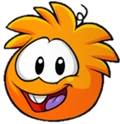 Puffle Naranjo | Wiki Cp Club Penguin | Fandom