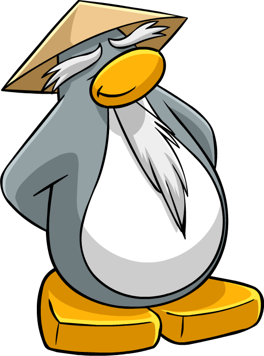 Sensei | Club Penguin Fandom Wiki | Fandom