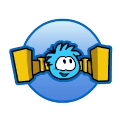 Puffle Roundup Icon Pin | Club Penguin Forever Wiki | Fandom