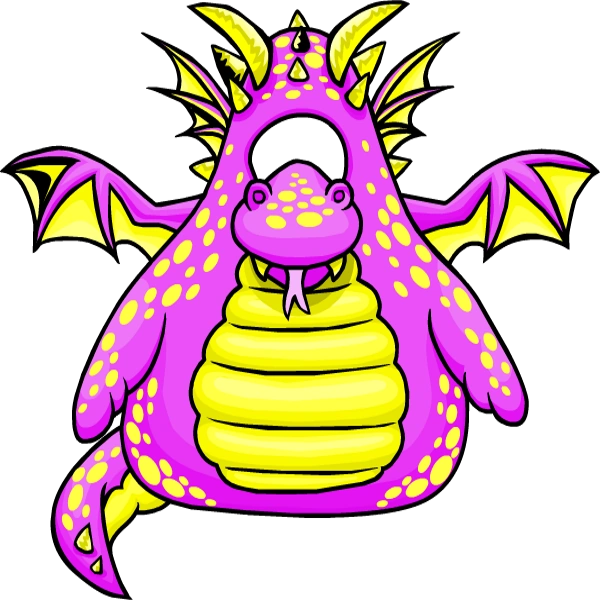 Beta Dragon | Club Penguin Forever Wiki | Fandom