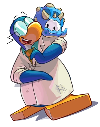 Gary | Club Penguin Imagined Wiki | Fandom
