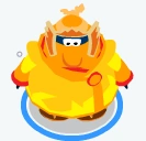 Cheese Suit | Club Penguin Imagined Wiki | Fandom