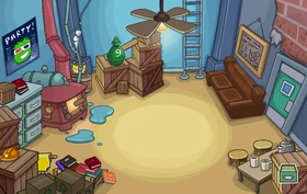 Boiler Room | Club Penguin Imagined Wiki | Fandom