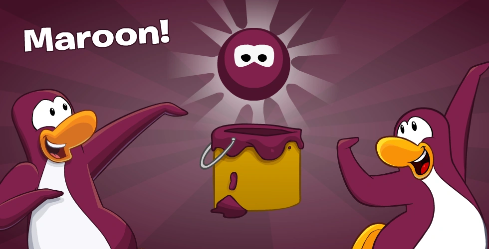 Colour Splash 2024 | Club Penguin Imagined Wiki | Fandom