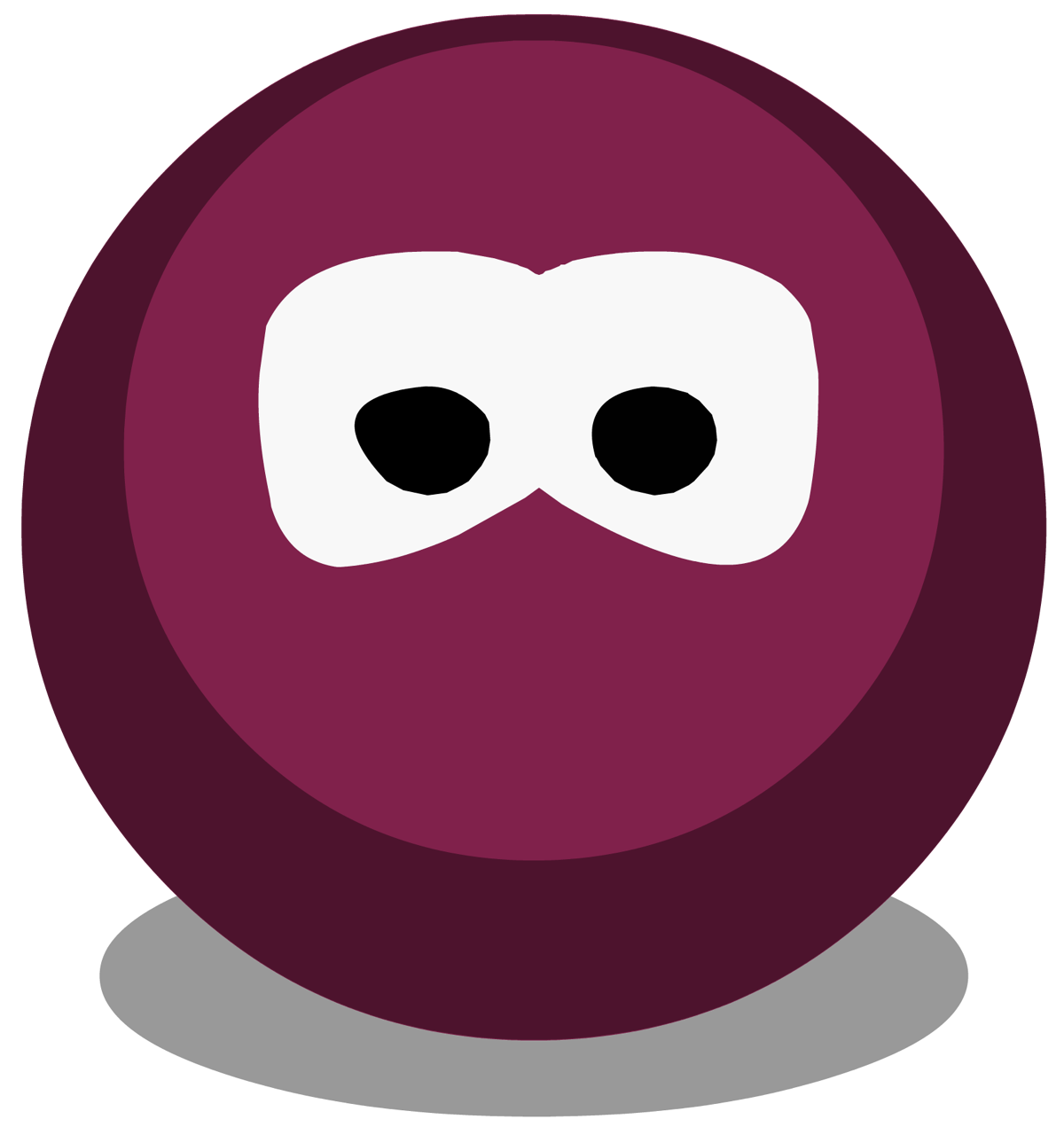 Maroon | Club Penguin Imagined Wiki | Fandom
