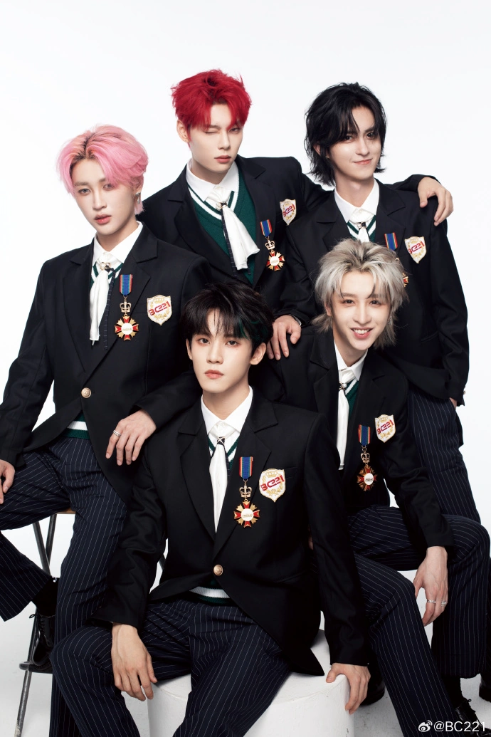 HIGH5 | Cpop Wiki | Fandom
