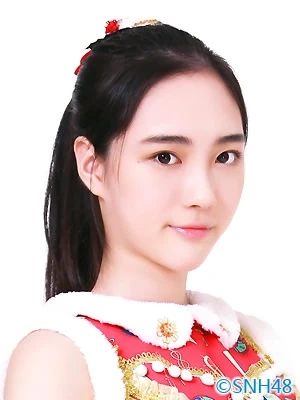 Zhao Jiamin | Cpop Wiki | Fandom