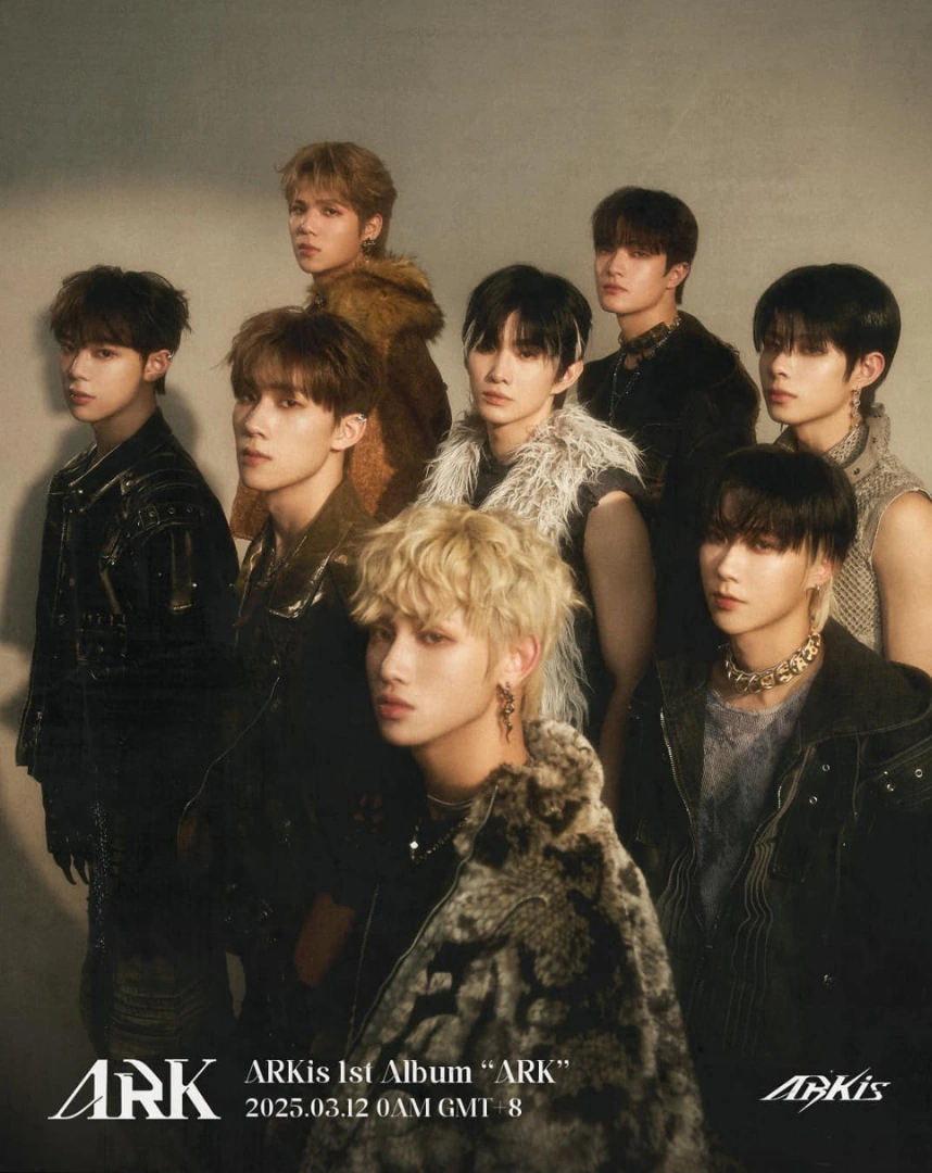 ARKis | Cpop Wiki | Fandom