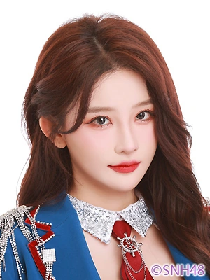 Zhou Shiyu | Cpop Wiki | Fandom