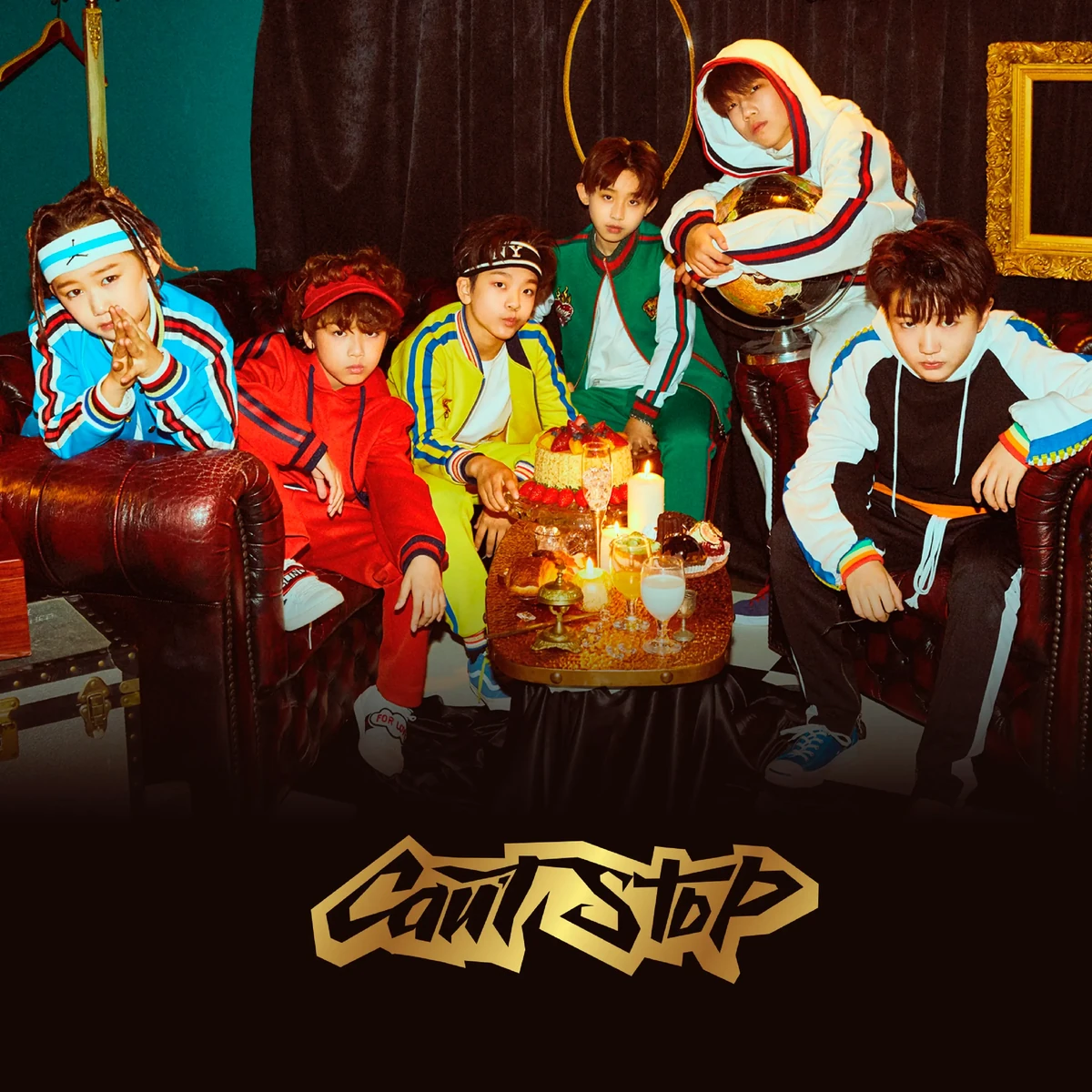 Can't Stop | Cpop Wiki | Fandom