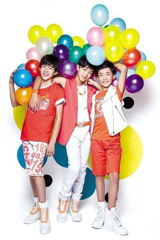 TFBOYS | C-pop Вики | Fandom