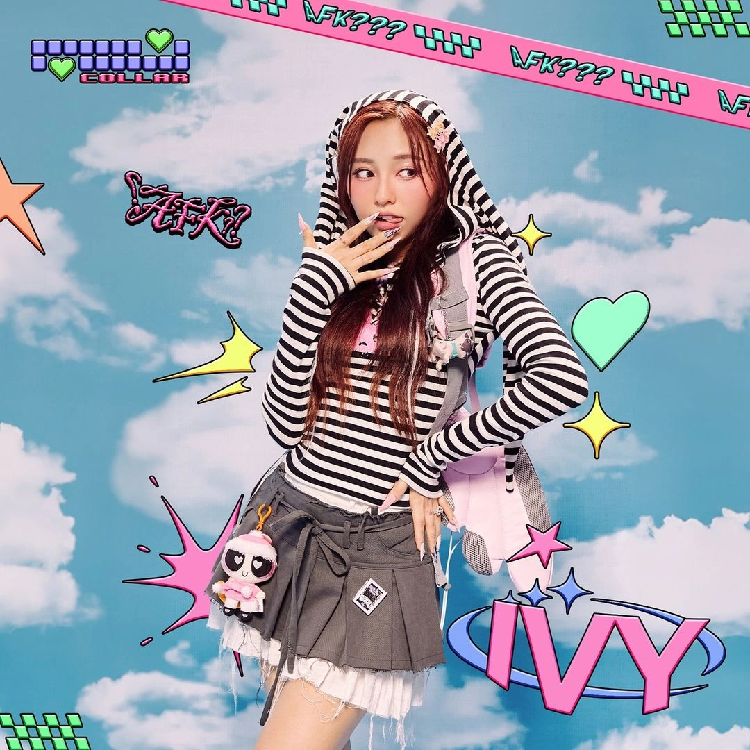 Category:Ivy (COLLAR) | Cpop Wiki | Fandom