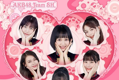 Akb48 Uza Wallpaper