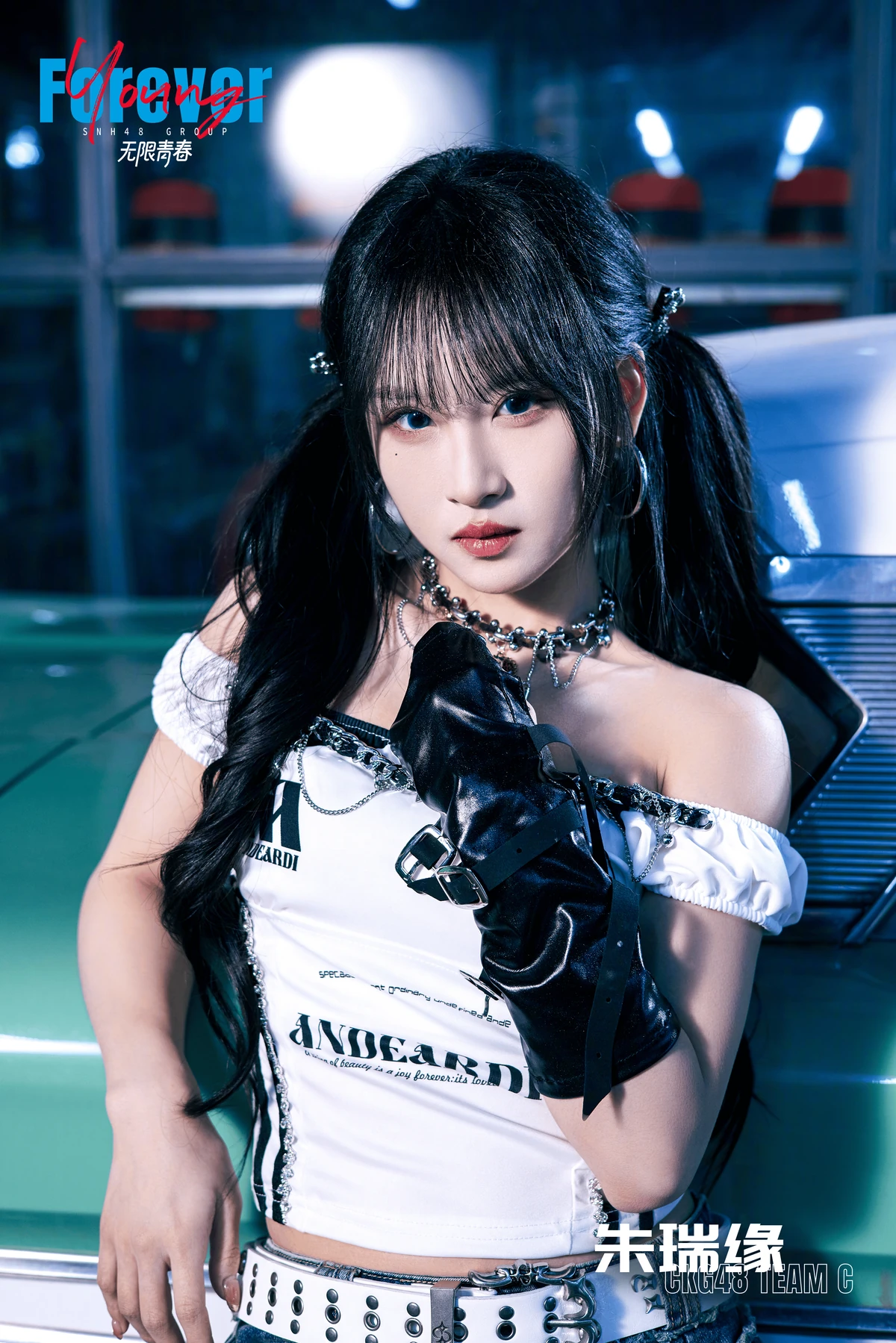 Zhu Ruiyuan | Cpop Wiki | Fandom