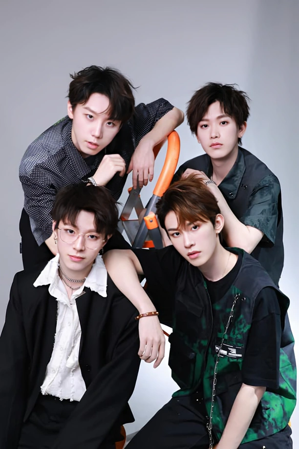DREAM4 | Cpop Wiki | Fandom