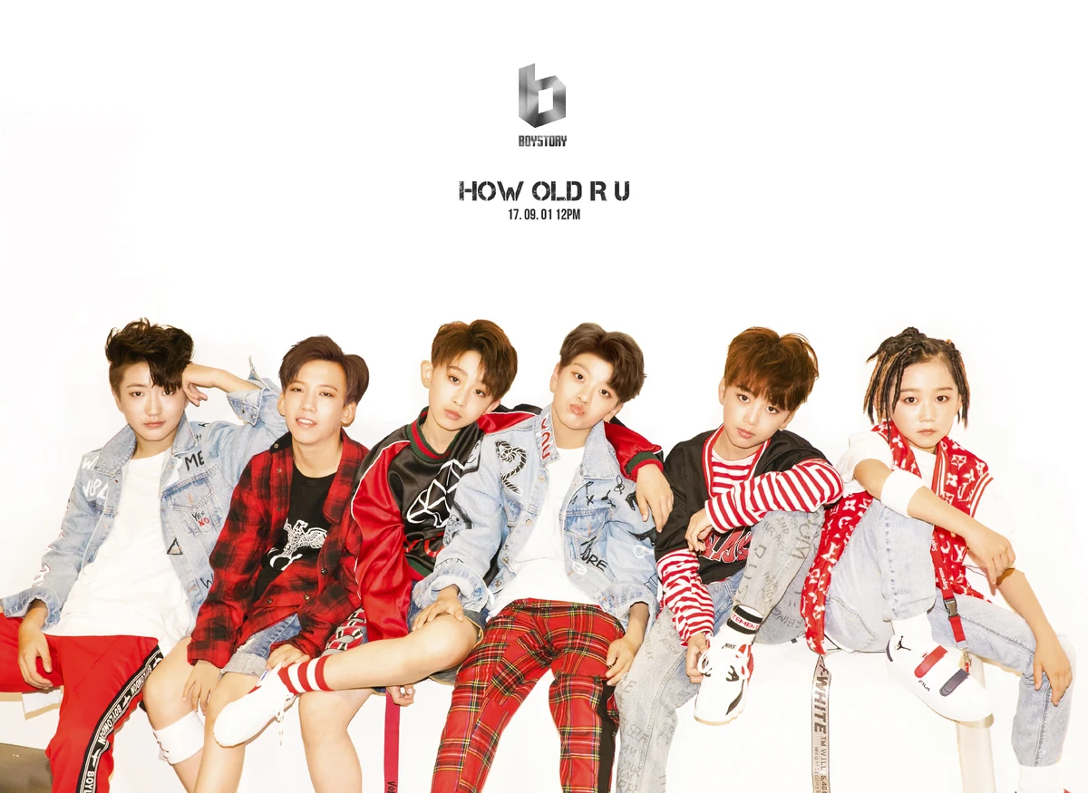 BOY STORY/Gallery | Cpop Wiki | Fandom