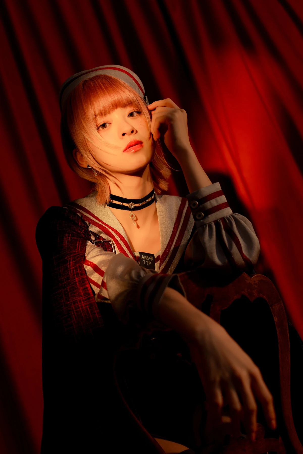 Tsai Yi-jou | Cpop Wiki | Fandom