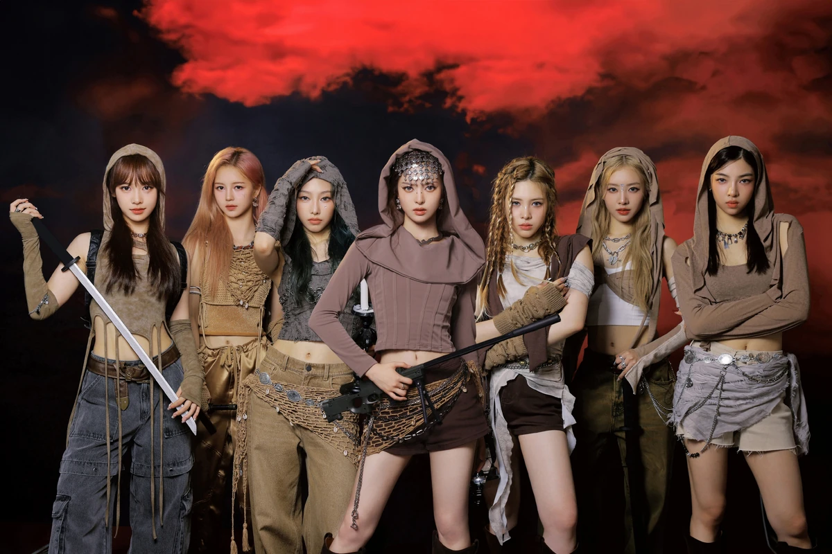 R.E.D | Cpop Wiki | Fandom