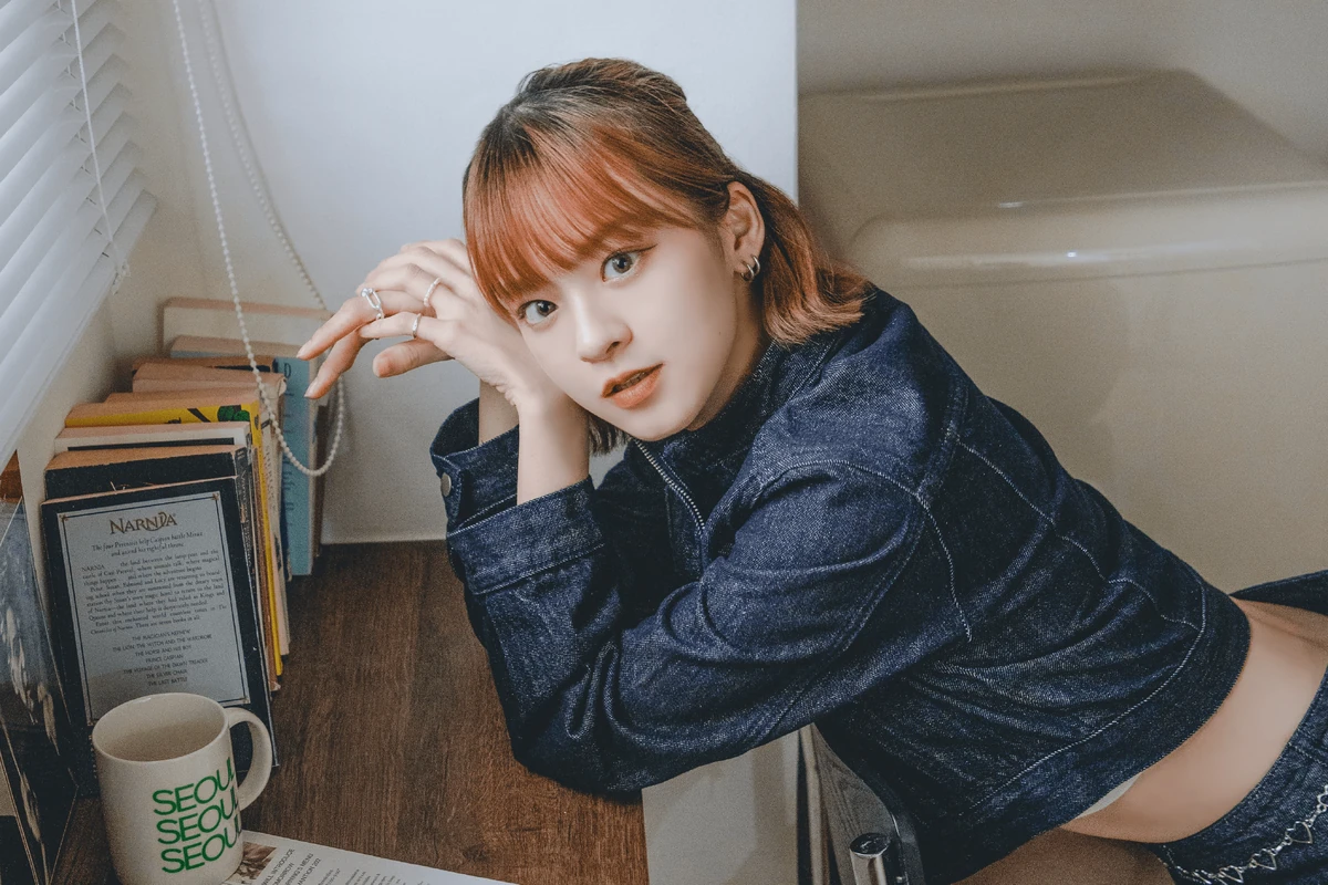 Tsai Yi-jou | Cpop Wiki | Fandom