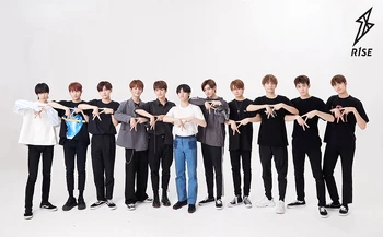 R1SE | Cpop Wiki | Fandom