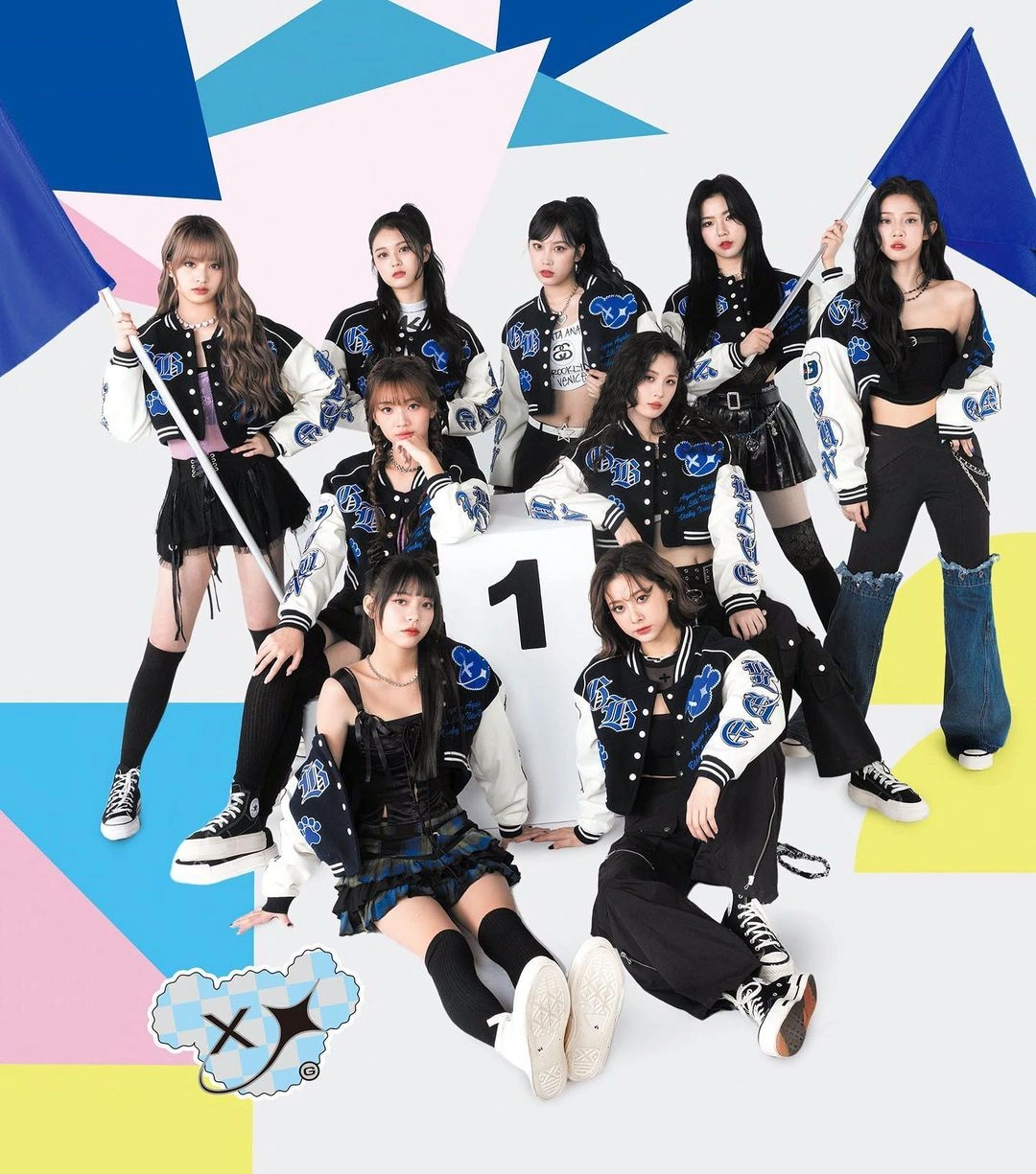 GENBLUE | Cpop Wiki | Fandom