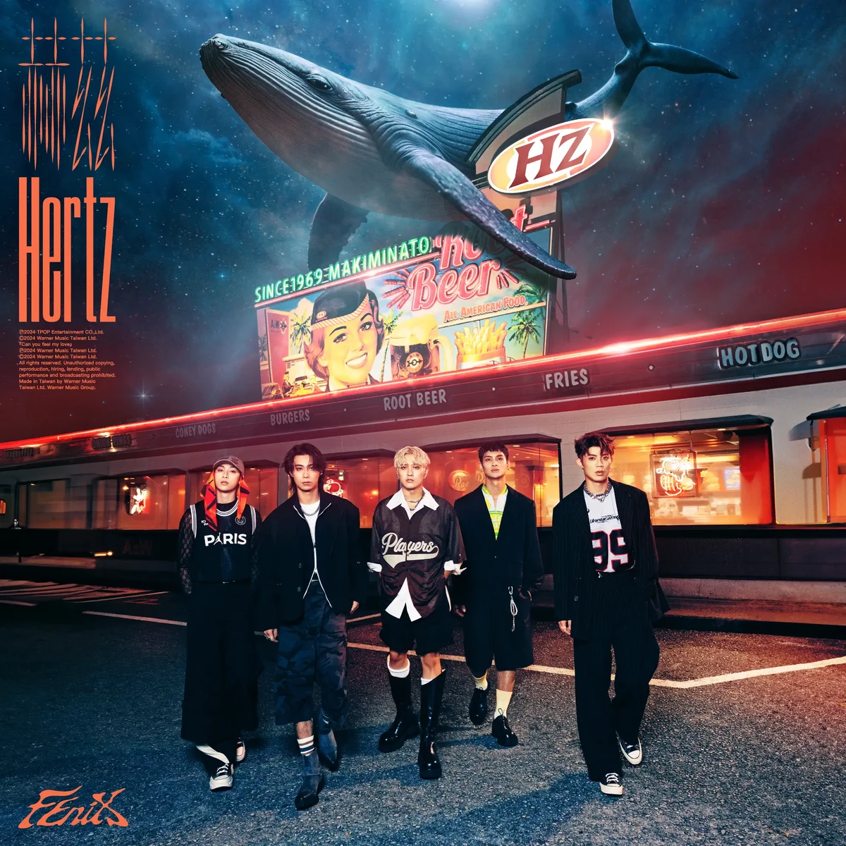Hertz | Cpop Wiki | Fandom