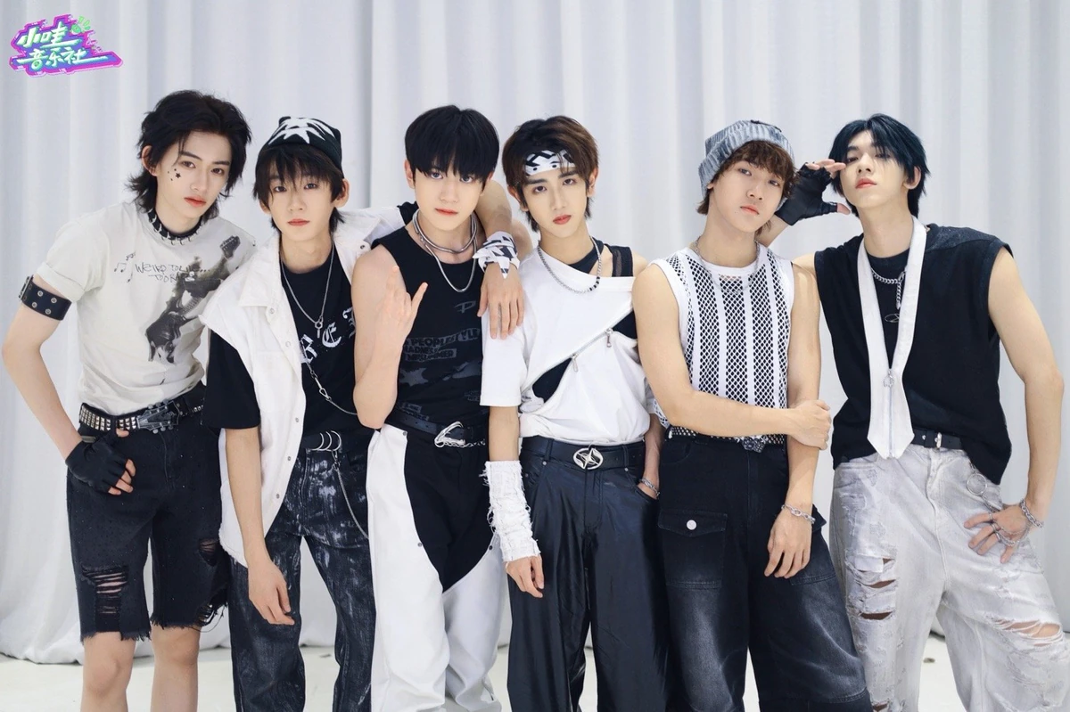 Xiaowei Music Club | Cpop Wiki | Fandom