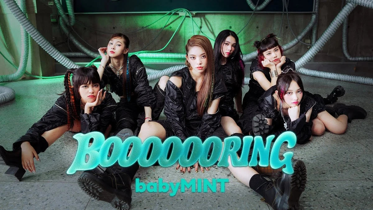 babyMINT | Cpop Wiki | Fandom