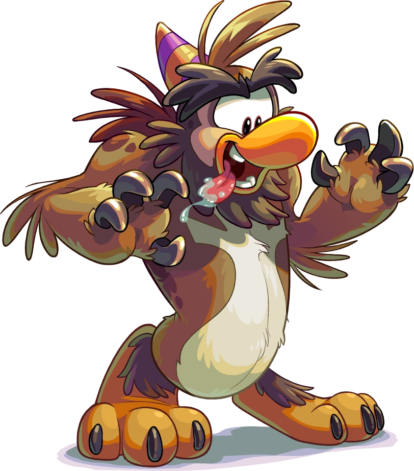 Sam/Sasquatch | CPPS Mascots Wiki | Fandom